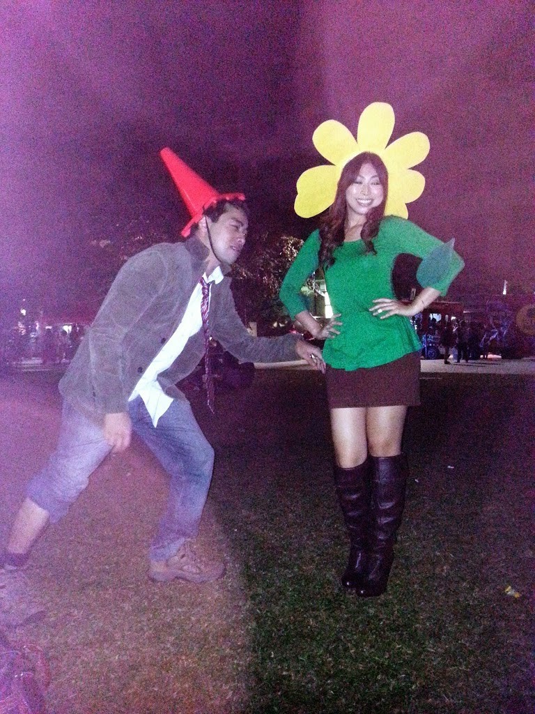 Plants vs. Zombies Halloween Costume - Scenes From Nadine