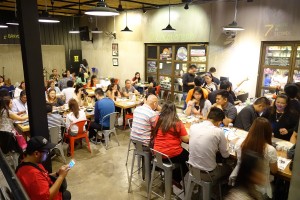Locavore: Filipino Food that's Full of Surprises - Scenes From Nadine