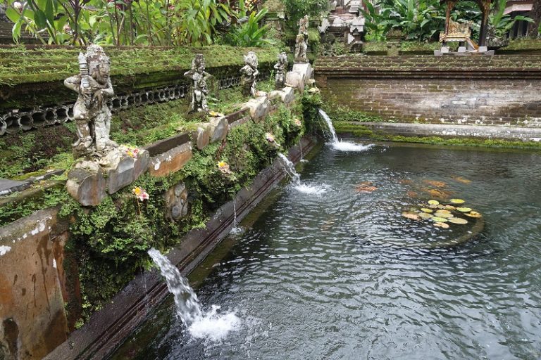 Gunung Kawi Sebatu Temple - Scenes From Nadine