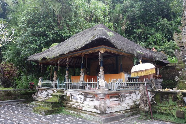 Gunung Kawi Sebatu Temple - Scenes From Nadine