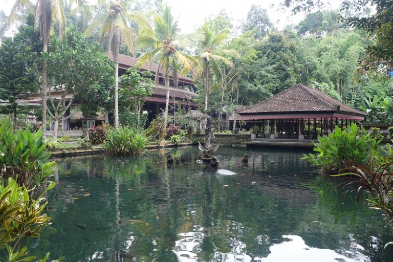 Gunung Kawi Sebatu Temple - Scenes From Nadine