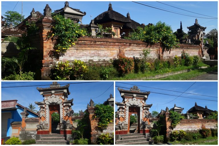 Balinese Cultural Experiences at the Kayon Resort - Scenes From Nadine