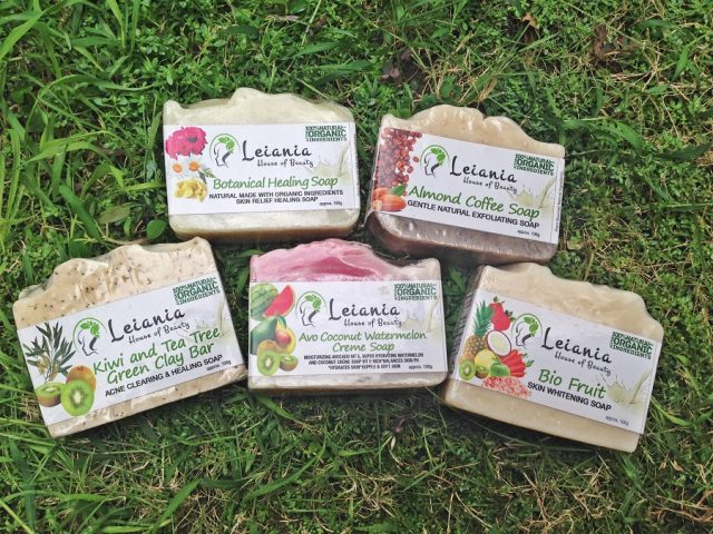 Natural and Organic Skin Care by Leiania House of Beauty - Scenes From ...