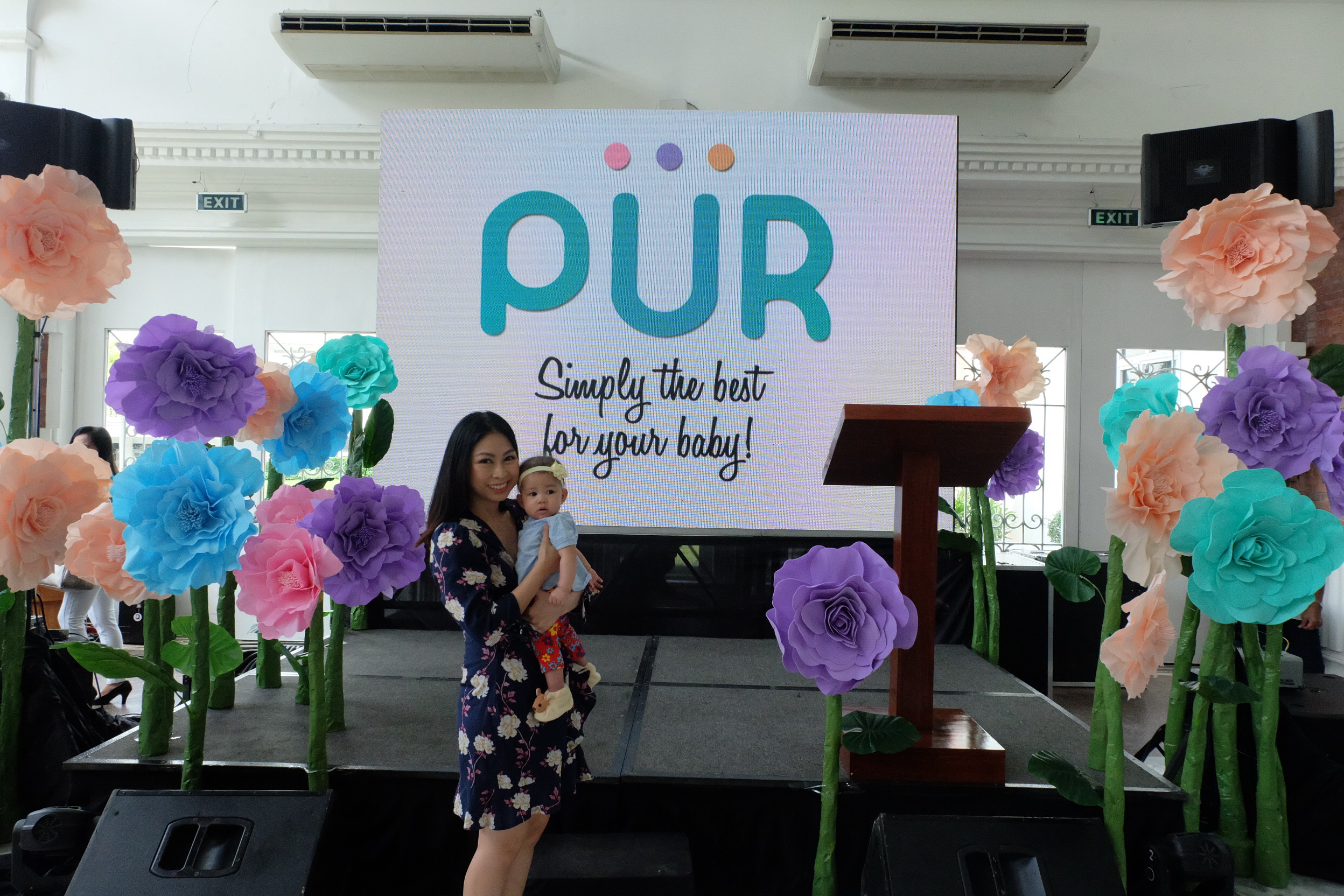 PUR Philippines Grand Launch - Scenes From Nadine