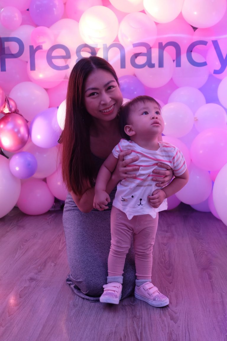 Philips Avent Launches the Pregnancy+ App - Scenes From Nadine