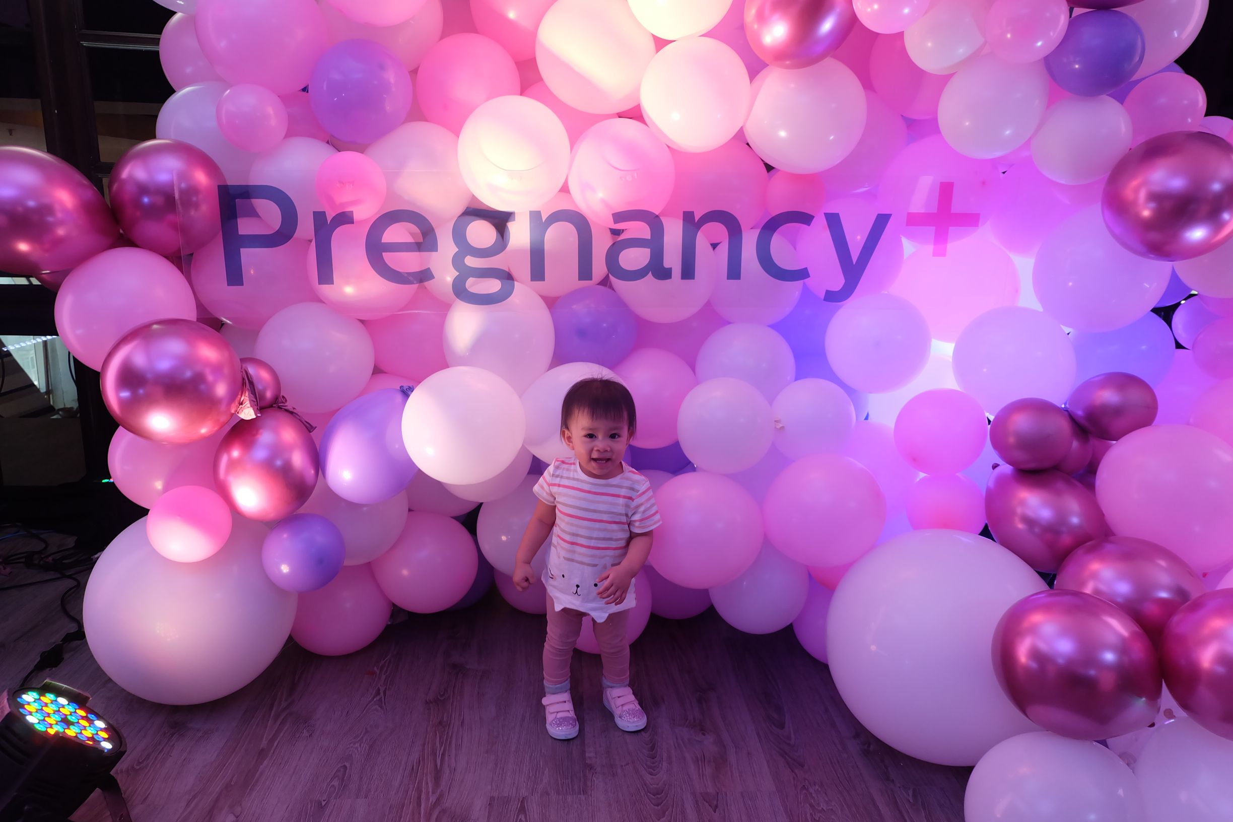 Philips Avent Launches the Pregnancy+ App - Scenes From Nadine