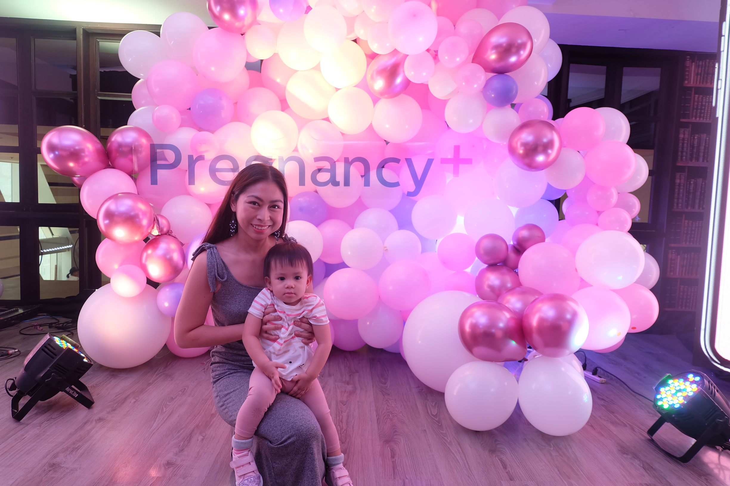 Philips Avent Launches the Pregnancy+ App - Scenes From Nadine
