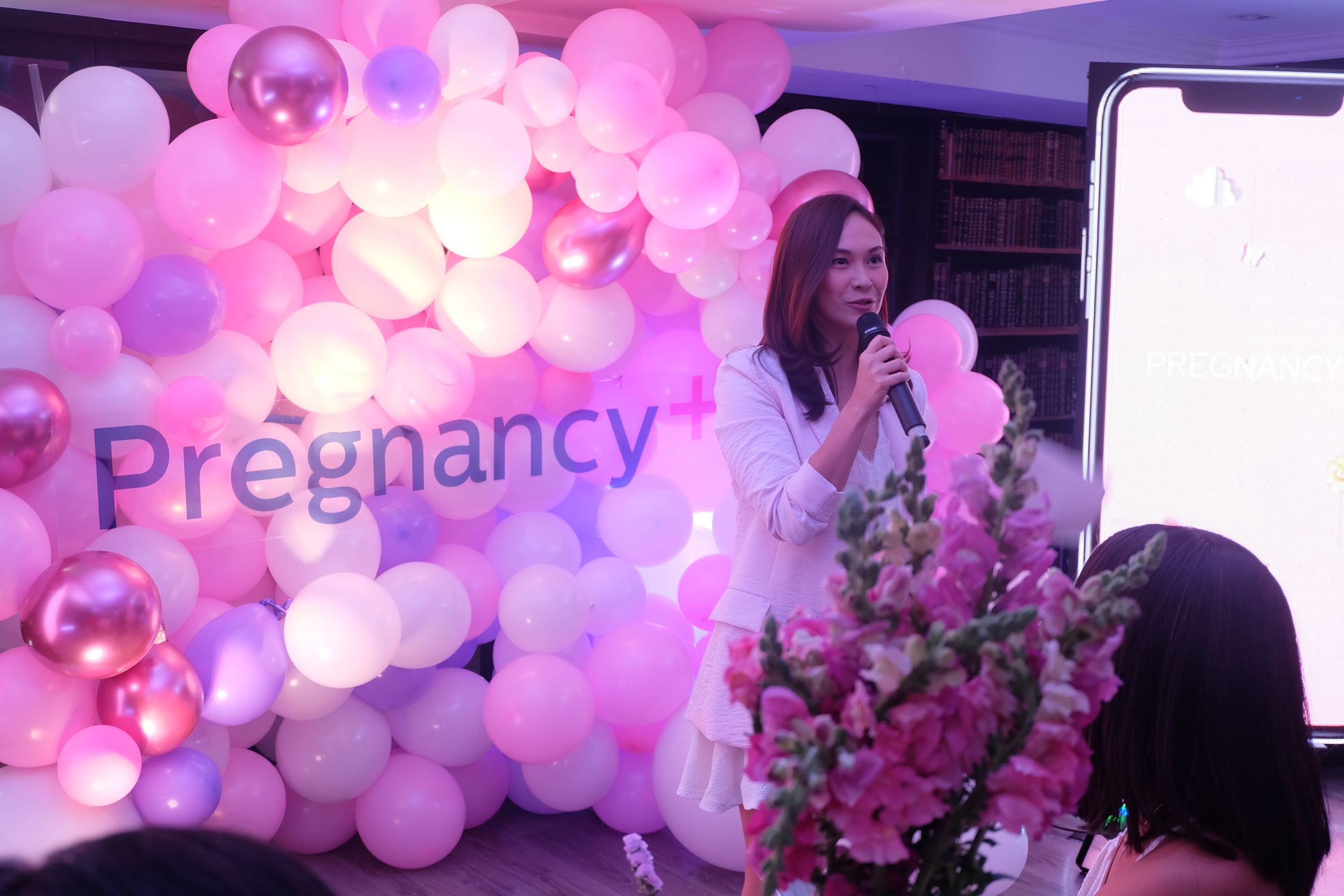 Philips Avent Launches the Pregnancy+ App - Scenes From Nadine