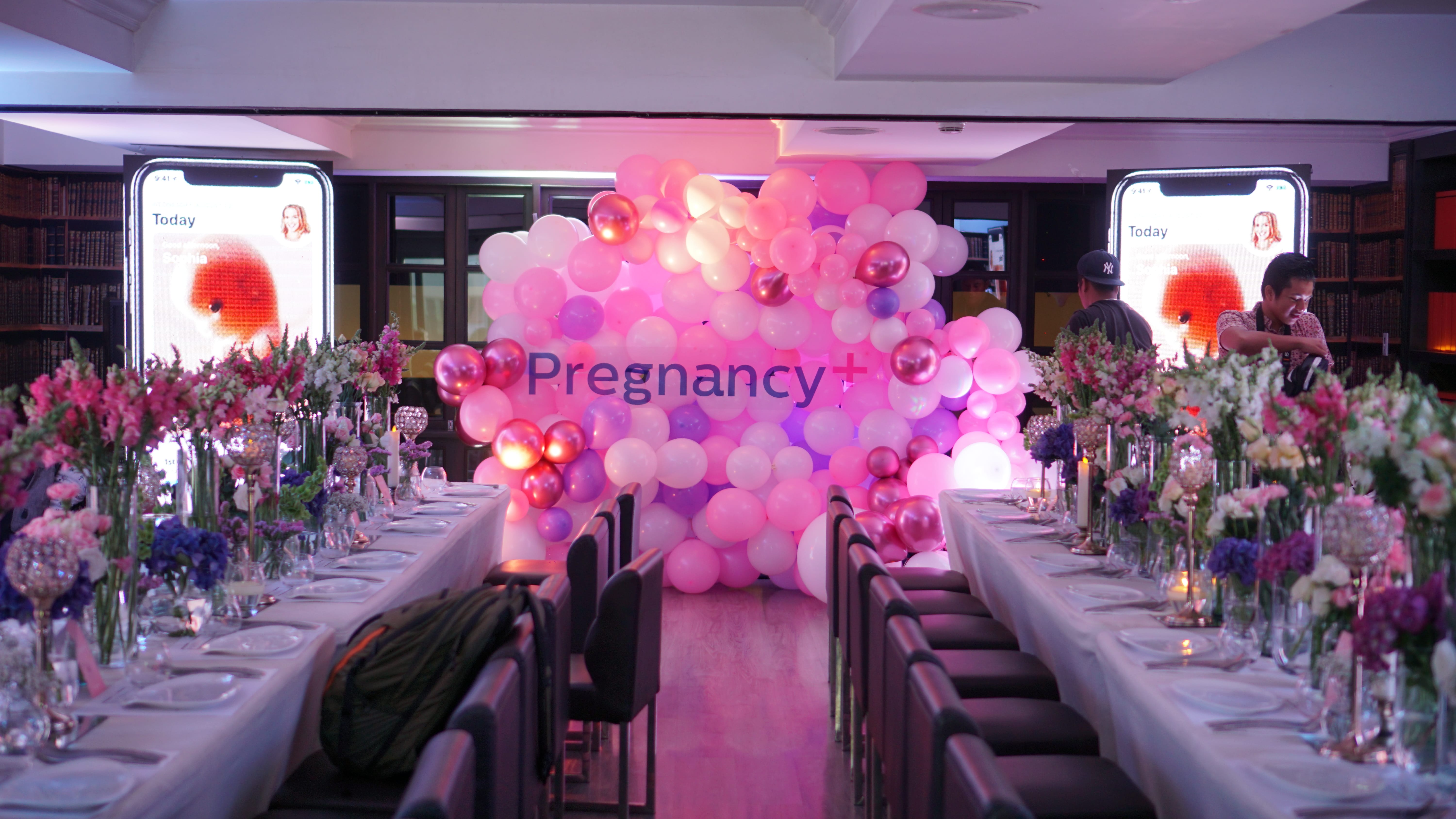 Philips Avent Launches the Pregnancy+ App - Scenes From Nadine
